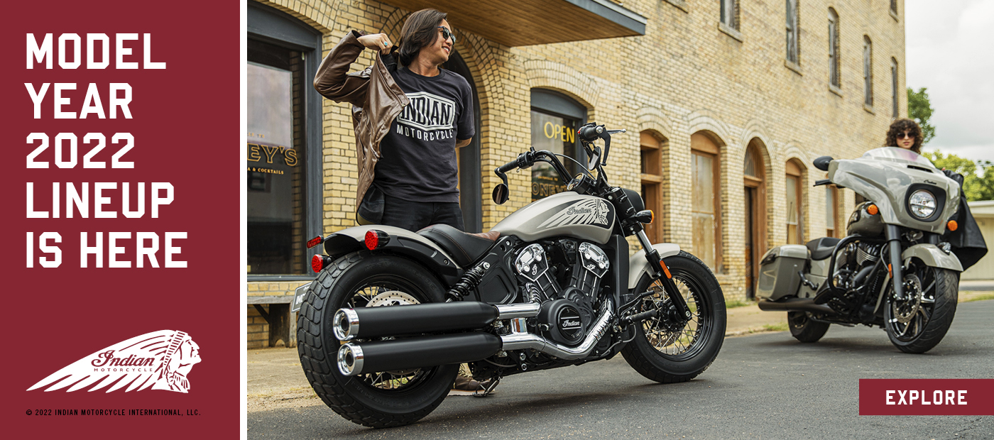 Indian Motorcycle Romania | Indian® Motorcycle - Romania